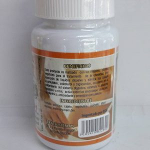 Redumex x60 caps Adelgazante Natural Tratamiento Para 2 Meses Sin dieta ...