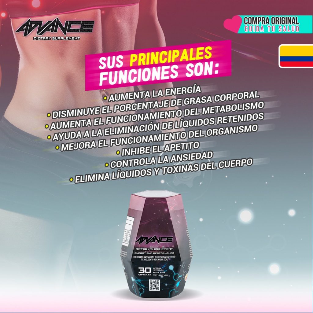 LipoBlue Advance Original 30 Caps – Lipo Blue Advance Envio Gratis y ...